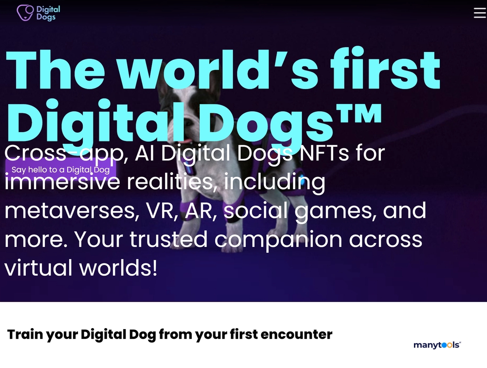 Digital Dogs AI & 15+ AI 3D Tools Sites Like Digitaldogs.ai/