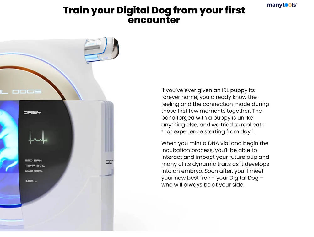 Digital Dogs AI & 15+ AI 3D Tools Sites Like Digitaldogs.ai/