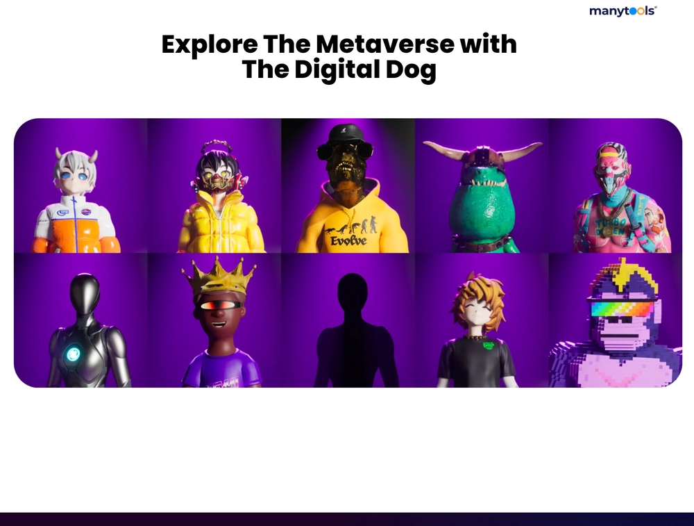 Digital Dogs AI & 15+ AI 3D Tools Sites Like Digitaldogs.ai/