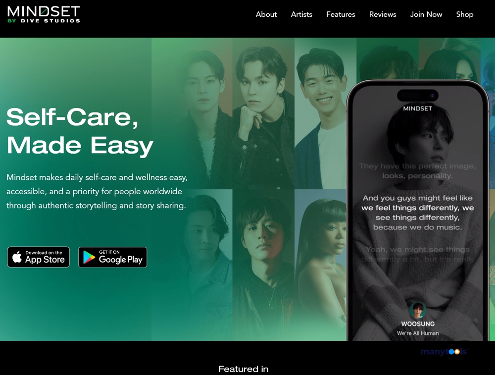Get Mindset & 25+ AI App Tools Sites Like Getmindset.com/