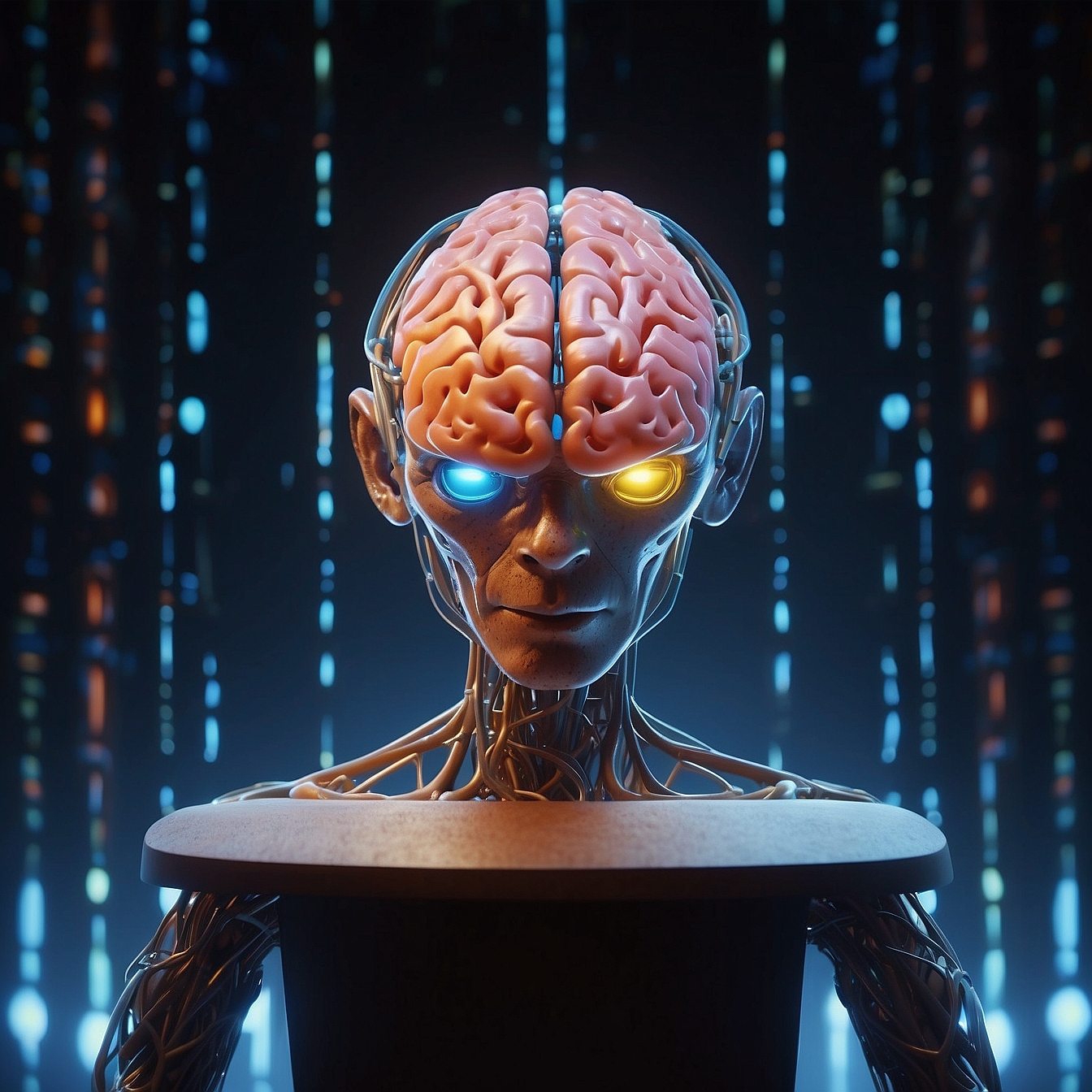 Neural Actors: The Future of AI in Entertainment