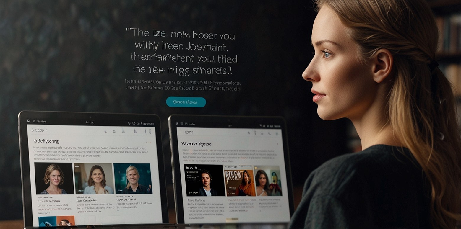 My Journey into the World of AI Text-to-Speech and Introducing ...